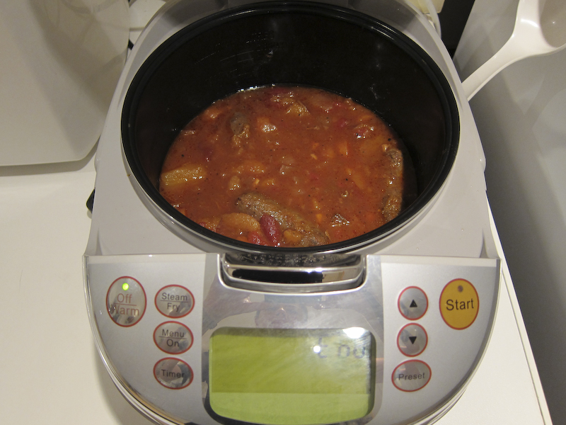 Jml Star Chef Deluxe Recipe Book