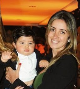 Todo sacaneado: O filho do Datena