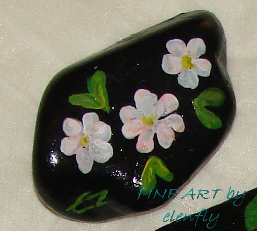 Fine Art Elenfly: ΖΩΓΡΑΦΙΚΗ ΣΕ ΠΕΤΡΑ - PAINTINGS IN STONE