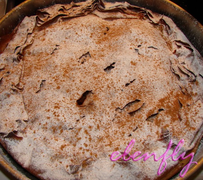 CookArt | by elenfly: ΚΟΛΟΚΥΘΟΠΙΤΑ ΓΛΥΚΙΑ ΜΕ ΣΤΑΦΙΔΕΣ ΚΑΙ ΚΑΡΥΔΙΑ ...