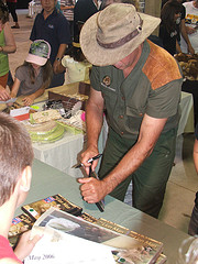 Zoo News Digest: The Craig Busch Circus Comes To Town