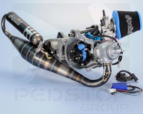 Yamaha jog h2o conversion! Part help needed — Moped Army