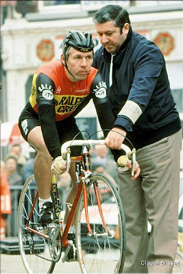 Le cyclisme en photos: RETRO - L'équipe TI-RALEIGH