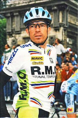 Le cyclisme en photos: RETRO - L'équipe R M O