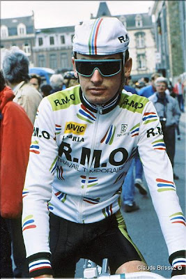 Le cyclisme en photos: RETRO - L'équipe R M O