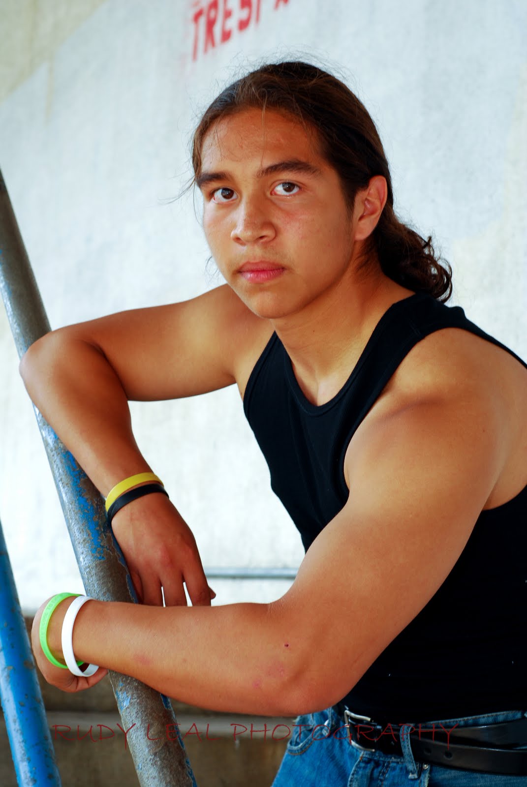 Rudy Leal Photography: Michael, Senior Session, Houston, Texas