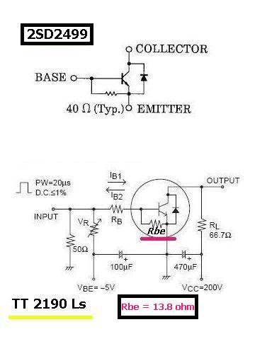 Transistor cross ref - juludeli