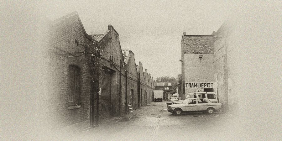 Clapton Tram Depot Arts TRUST