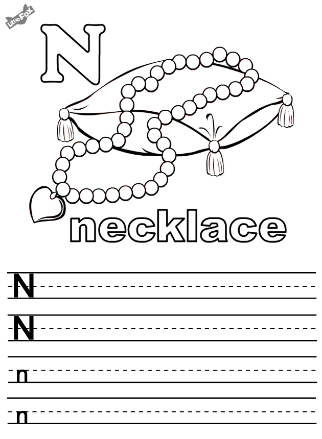 Angol feladatok, mondókák, színezők: Angol ABC színező és írás gyakorló ...