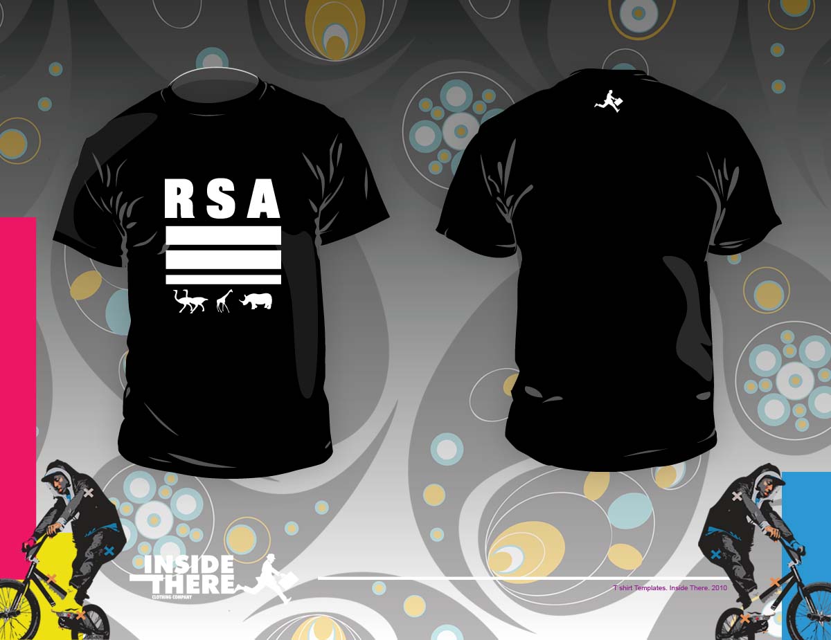 Inside There Clothing: RSA