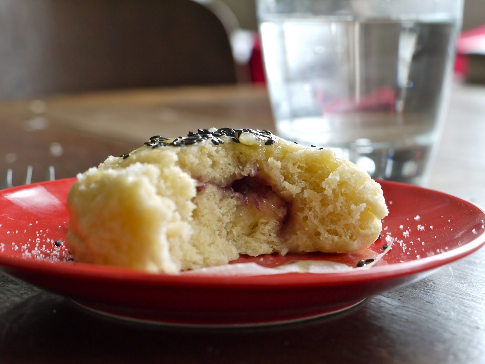 Hungry and Frozen: sugar dumpling, you're my baby, i love you in every way