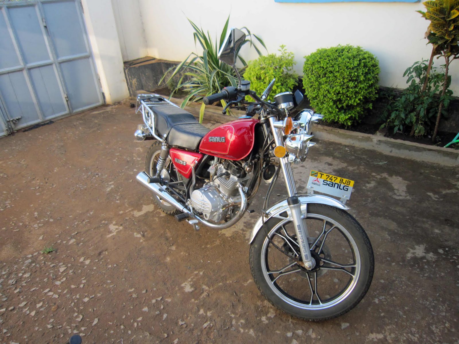 Tanzania by Mark and Pam