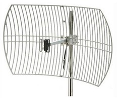 Jenis - Jenis Antena (Omni, Parabolik, Grid, Sectoral)