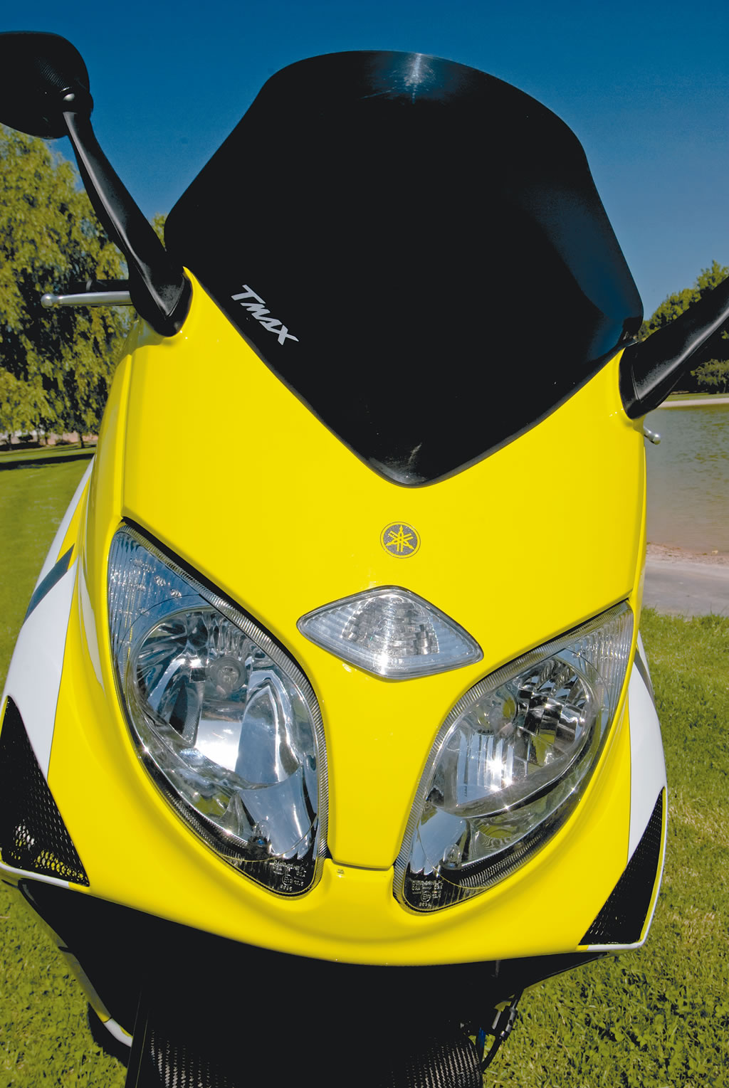 Riders: Yamaha T-Max 600cc