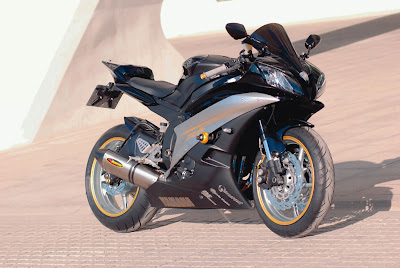 Riders: Yamaha R6 *Performance*