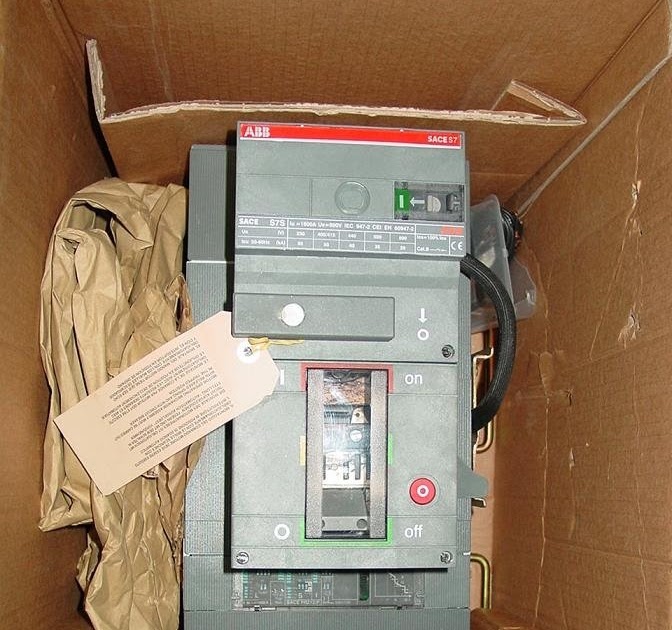 Mauricio Abatte: Interruptores ISOMAX con mando MOTORIZADO Sace 6 y 7 ...