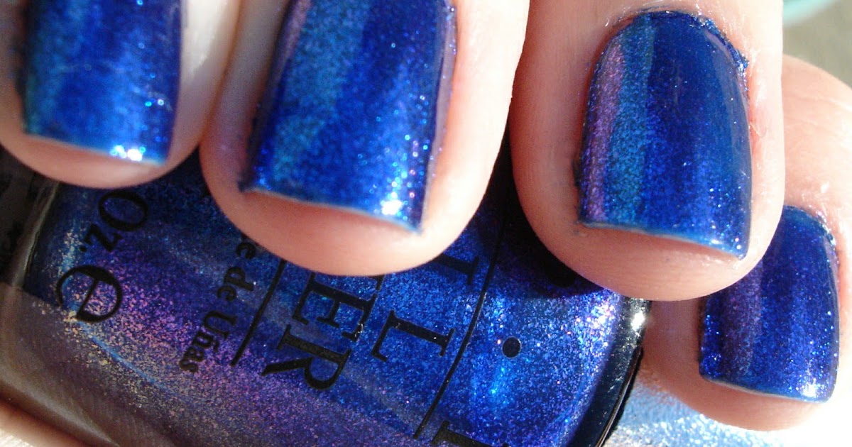 Polishology: OPI DS Magic - Magical It Is!