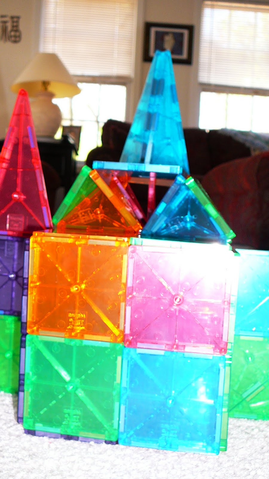 Miss Mei-Ling: We Are Having A Wonderful Spring!