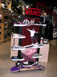 Skate Park El Salvador: Nuevos estilos Vans