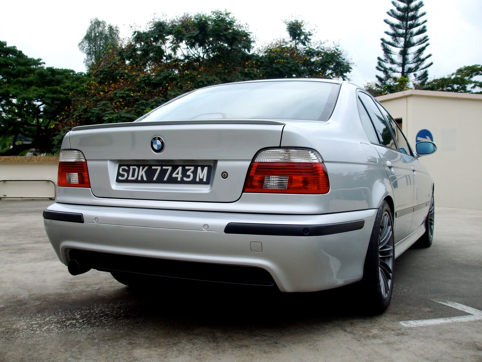 Authority on Five: F10 M Sport