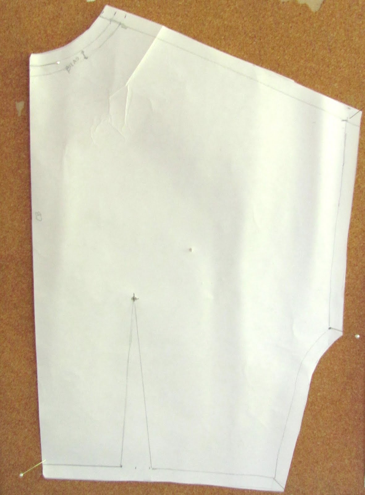 Pintucks: How to: COPY a DRESS or KNOCK-OFF a PATTERN