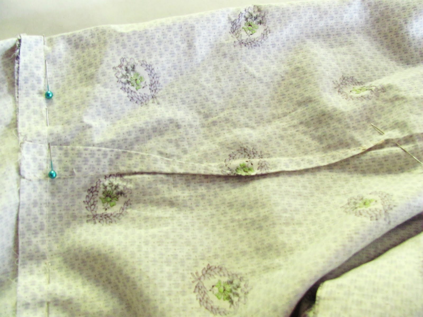 Pintucks: How to: COPY a DRESS or KNOCK-OFF a PATTERN