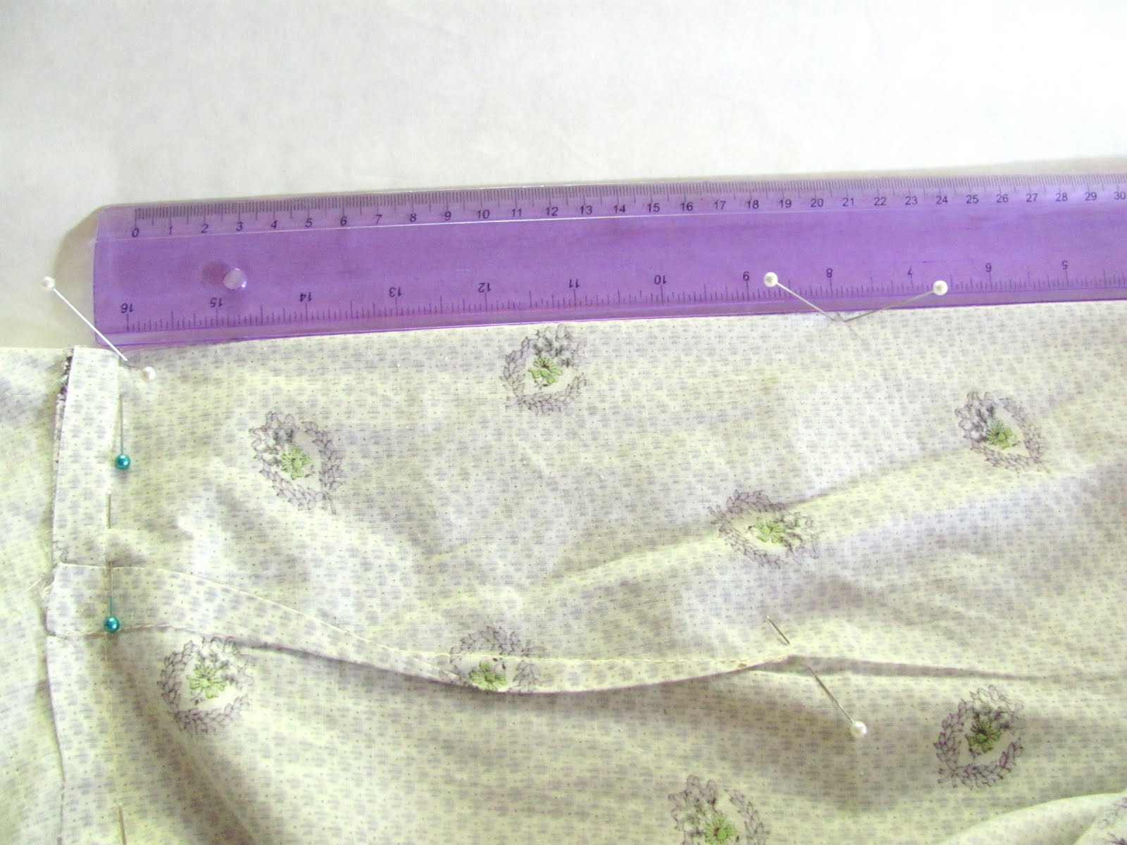 Pintucks: How to: COPY a DRESS or KNOCK-OFF a PATTERN