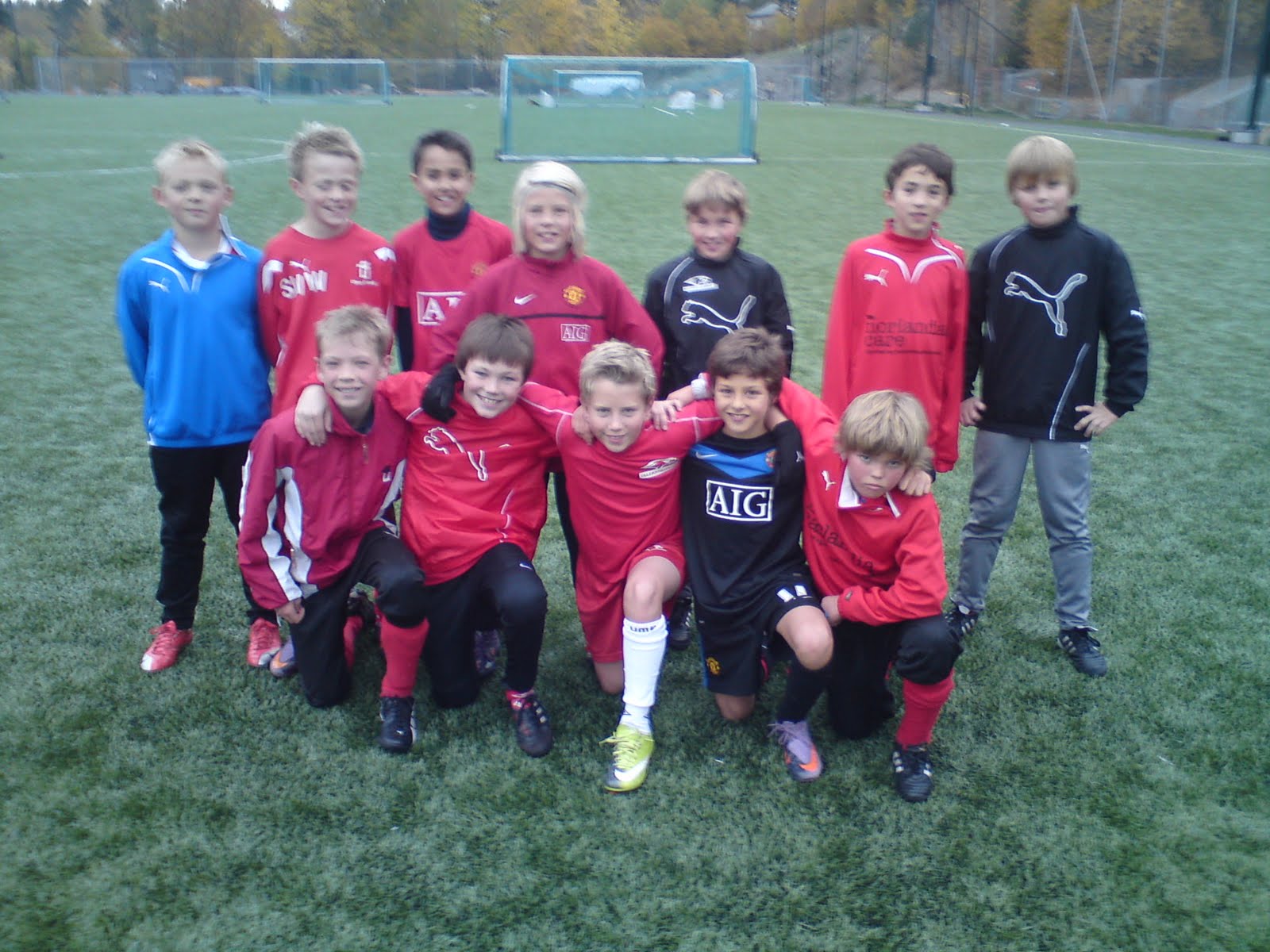 Ullern 9er Turnering 2010