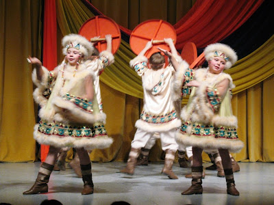 Stephan Dudeck: Novyj Urengoj I: Konferenz