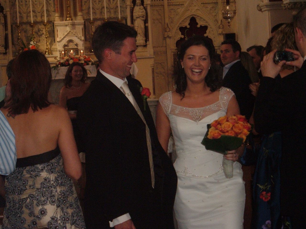 World Wide Galvin Reunion: Meet the Ferris Family