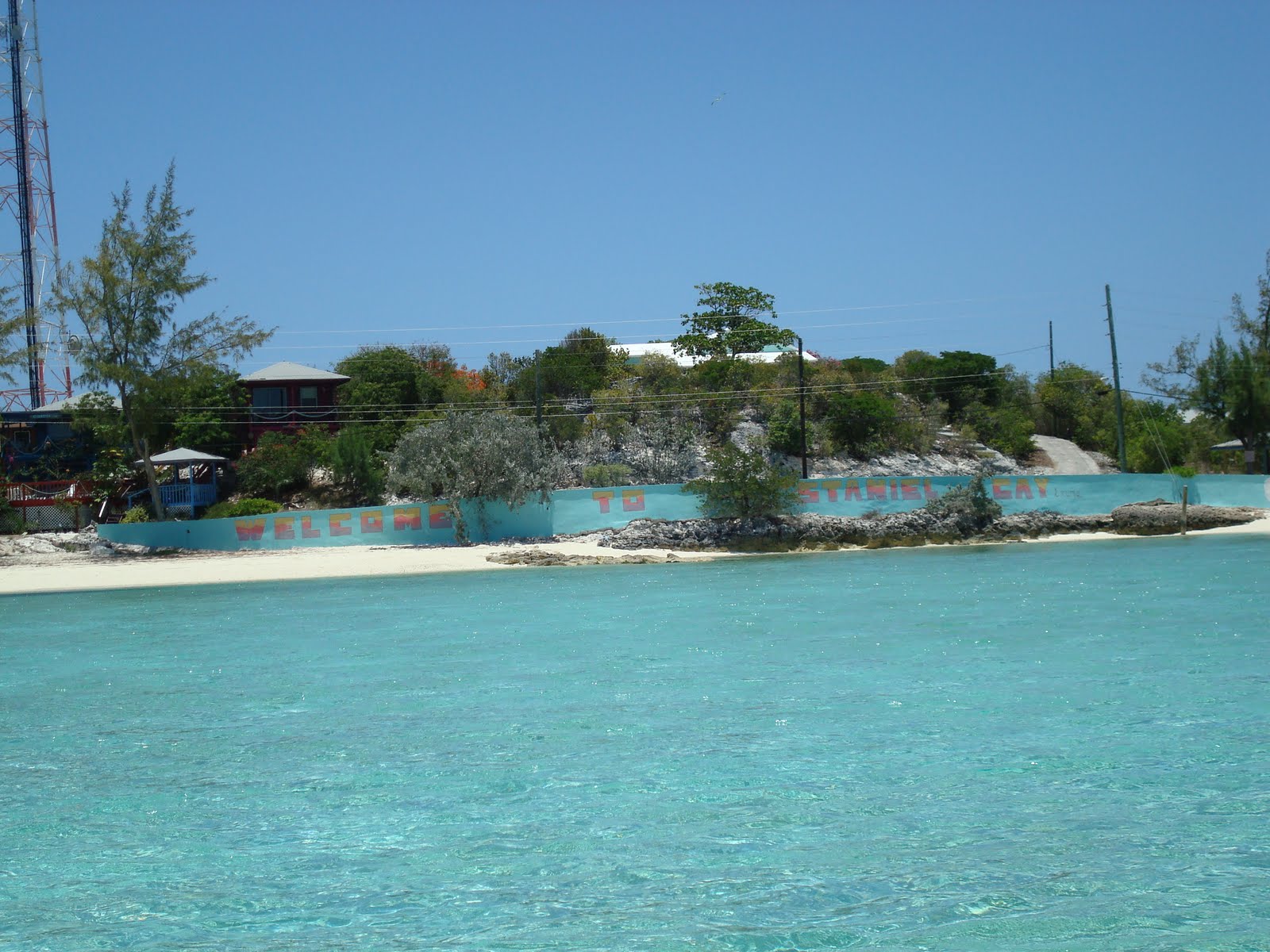 Island Passage: Staniel Cay