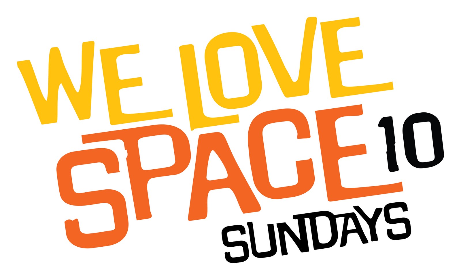 Rebel Butterfly: WE LOVE.... SPACE 2010 SUNDAYS... OPENING PARTY 13TH JUNE