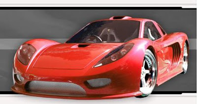 Request Knowledge: THE BARABUS TKR - WORLD'S FASTEST CAR STILLS, WALLPAPERS