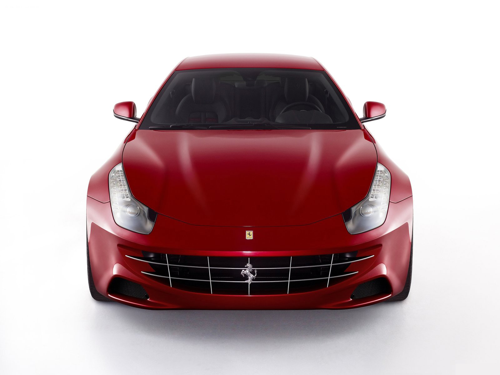 4's Wallpapers: 2011 Ferrari FF: Ferrari's First Four Wheel Drive Car ...