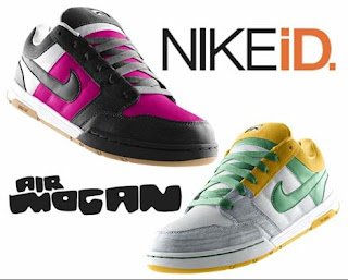 -Life of The Sky Setter-: THE NIKE iD DOPE SHOES