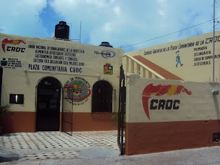 QUINTANA ROO PLAZAS COMUNITARIAS: /ISLA MUJERES/