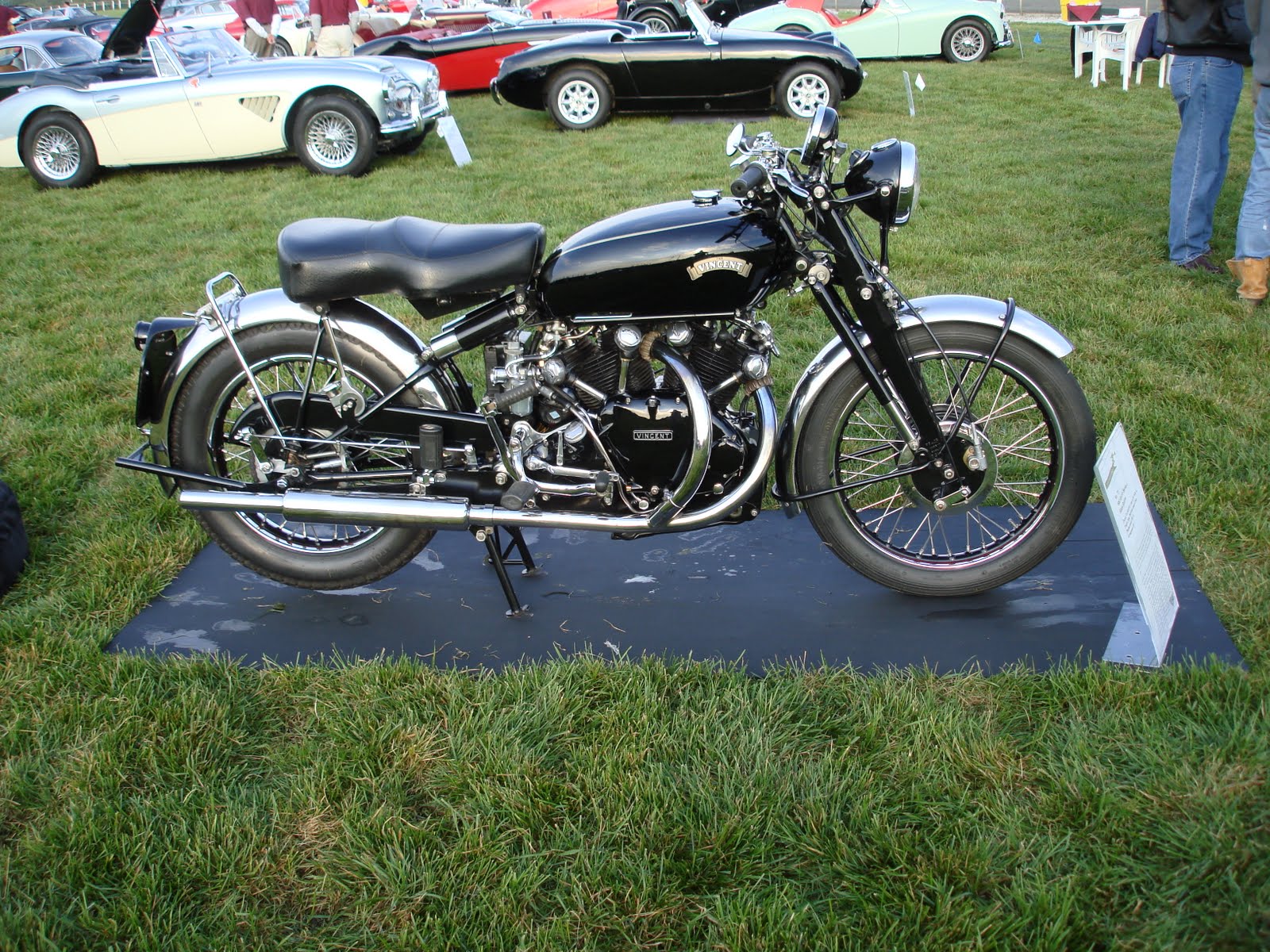 Chicago Vincent Owner's Club