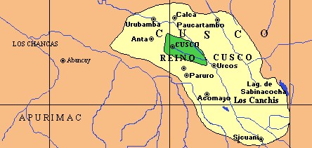 El Perú Incaico: El Imperio Incaico | Historia del Perú en la Web