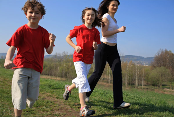 HEALTH CORNER: Tips for Raising Heart-Healthy - Active Children