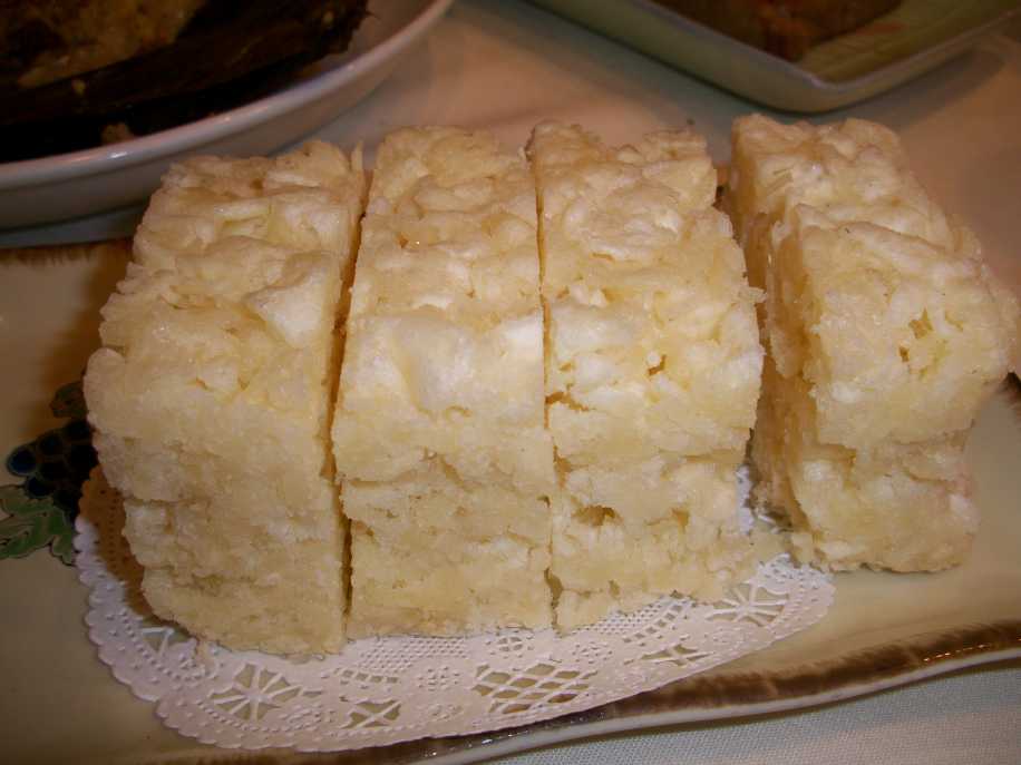 Troll Writes: Sachima (馬仔, 沙琪瑪)