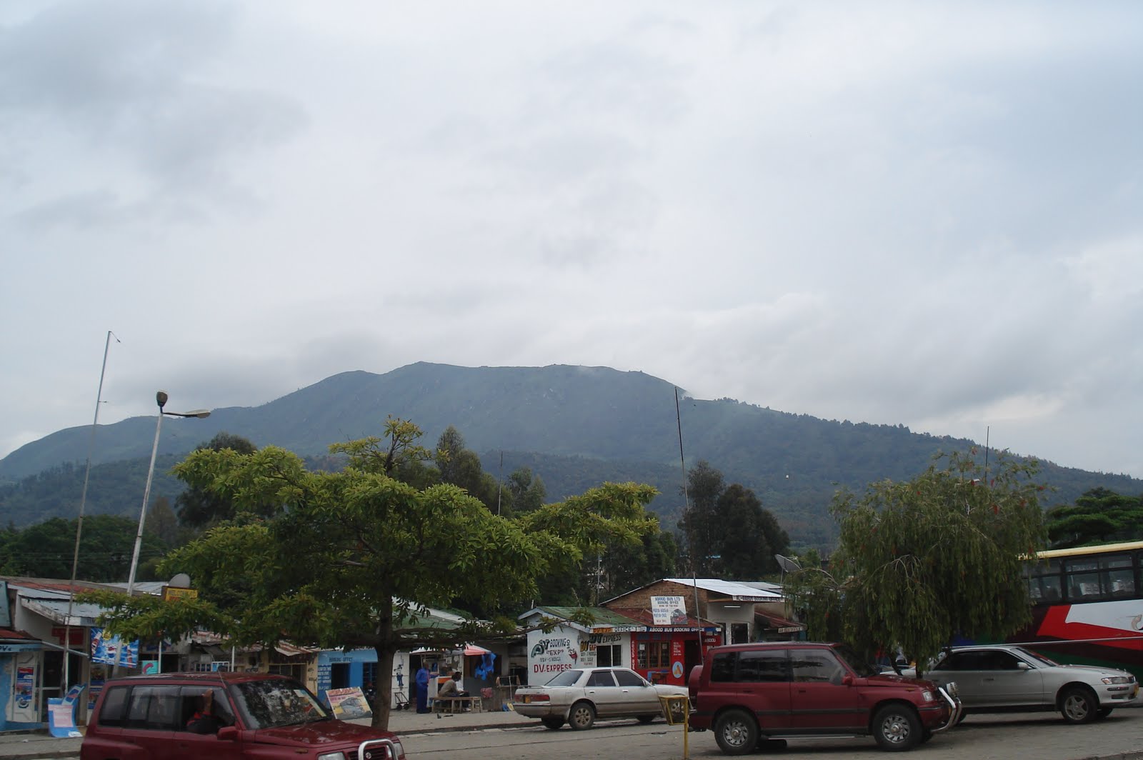 Mwambegele: MBEYA PEAK