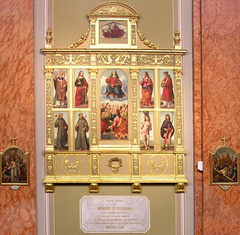 zabette-oggiono: oggiono e i suoi .........monumenti