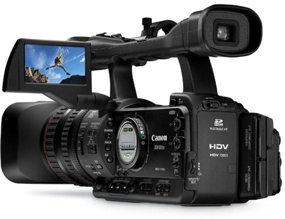 Chocolate Camera: Video Cameras