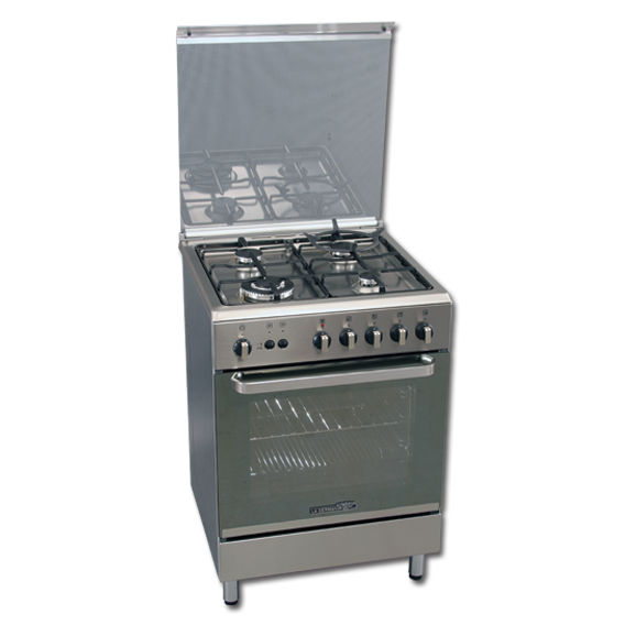 Diesel Oil In Older Gas Engines: La Germania Gas Range