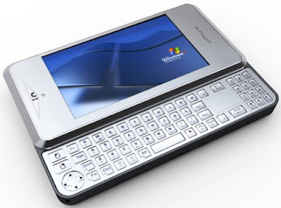 XPphone PDA Phone in the Windows XP | generation&gadgets