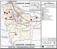 Informasi Wisata dan Budaya: Sejarah Kota Tasikmalaya