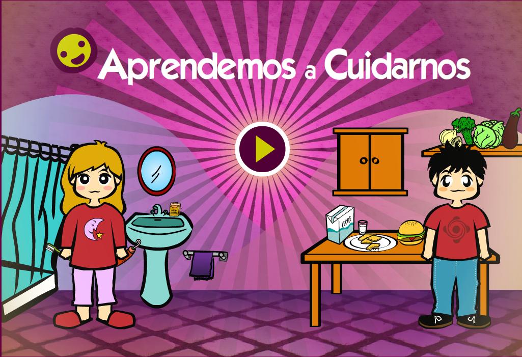 Equipo de orientación: Aprendemos a cuidarnos