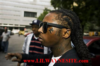 Ξ CȂLÎB£R a.k.a. ÎCΞ: Lil Wayne’s New Tattoo Under His Eye
