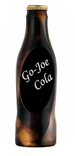 Go Joe Cola Page
