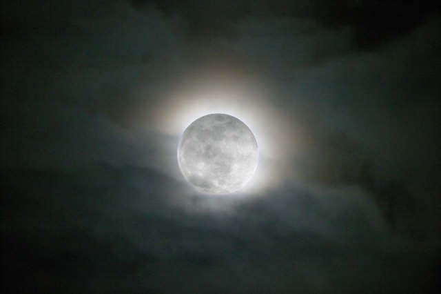 Gypsy Magic: The Mourning Moon